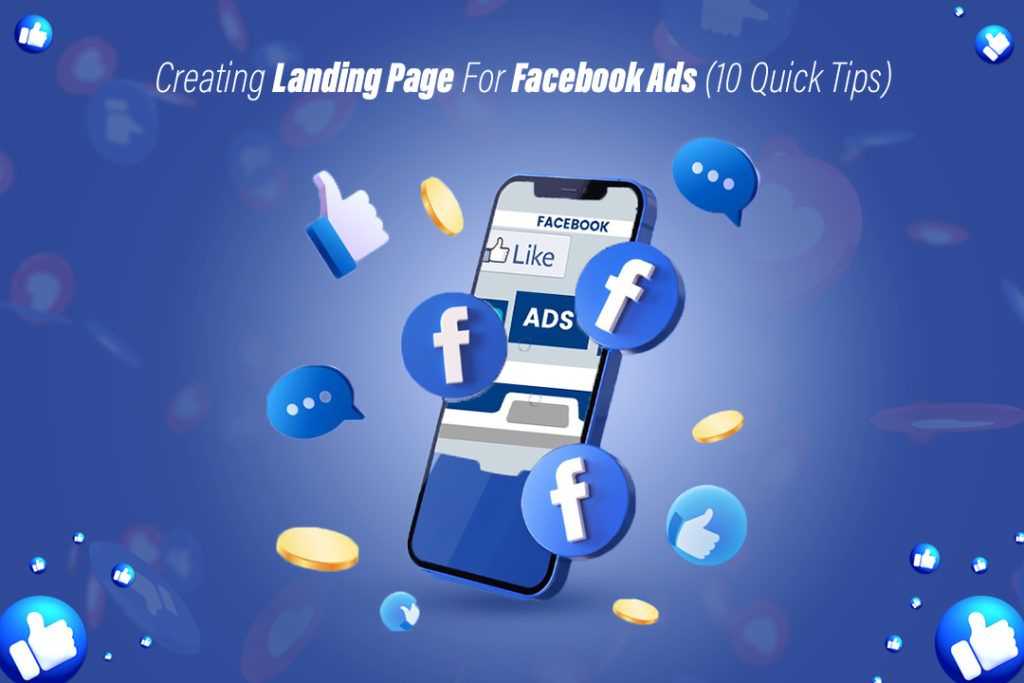 10 Tips for Facebook Ads Landing Page